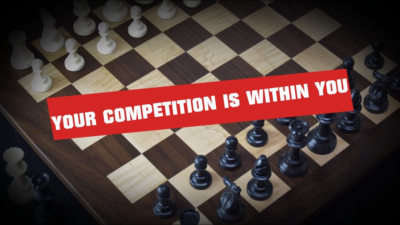 Mastering Self-Competition: The Path to Peak Happiness - YouTube