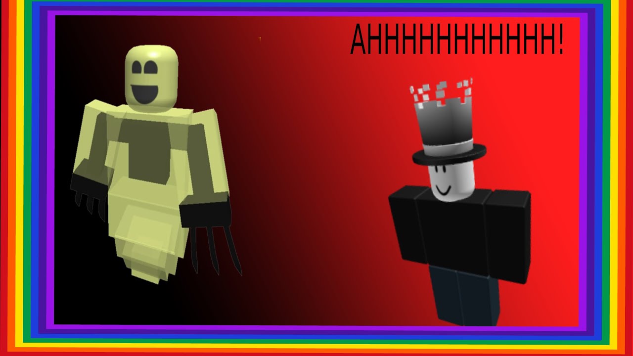 INTRUSION?! | Roblox Intrusion - YouTube