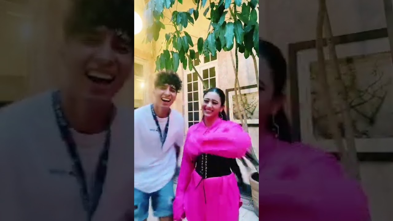 TIK TOK // MAFE VASQUEZ TV, CAIN GUZMÁN #shorts - YouTube