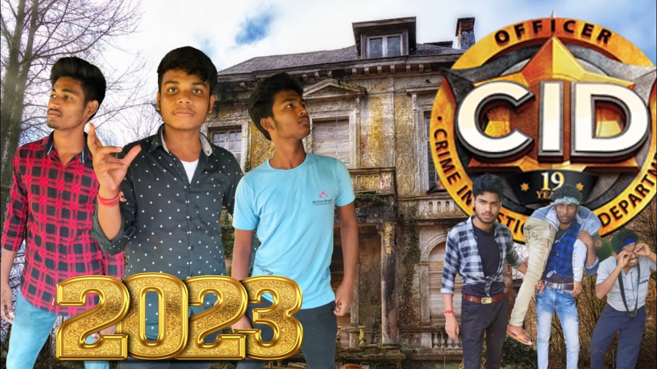 Cid funny video (mad VILLAIN time #cid #funny #mv new video #mad ...