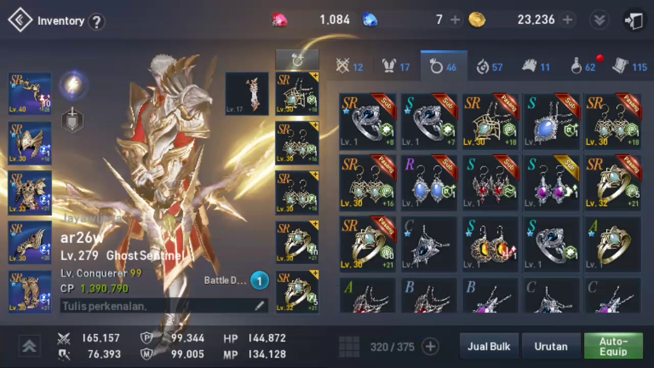 L2R Tips Arena Ghost Sentinel - YouTube