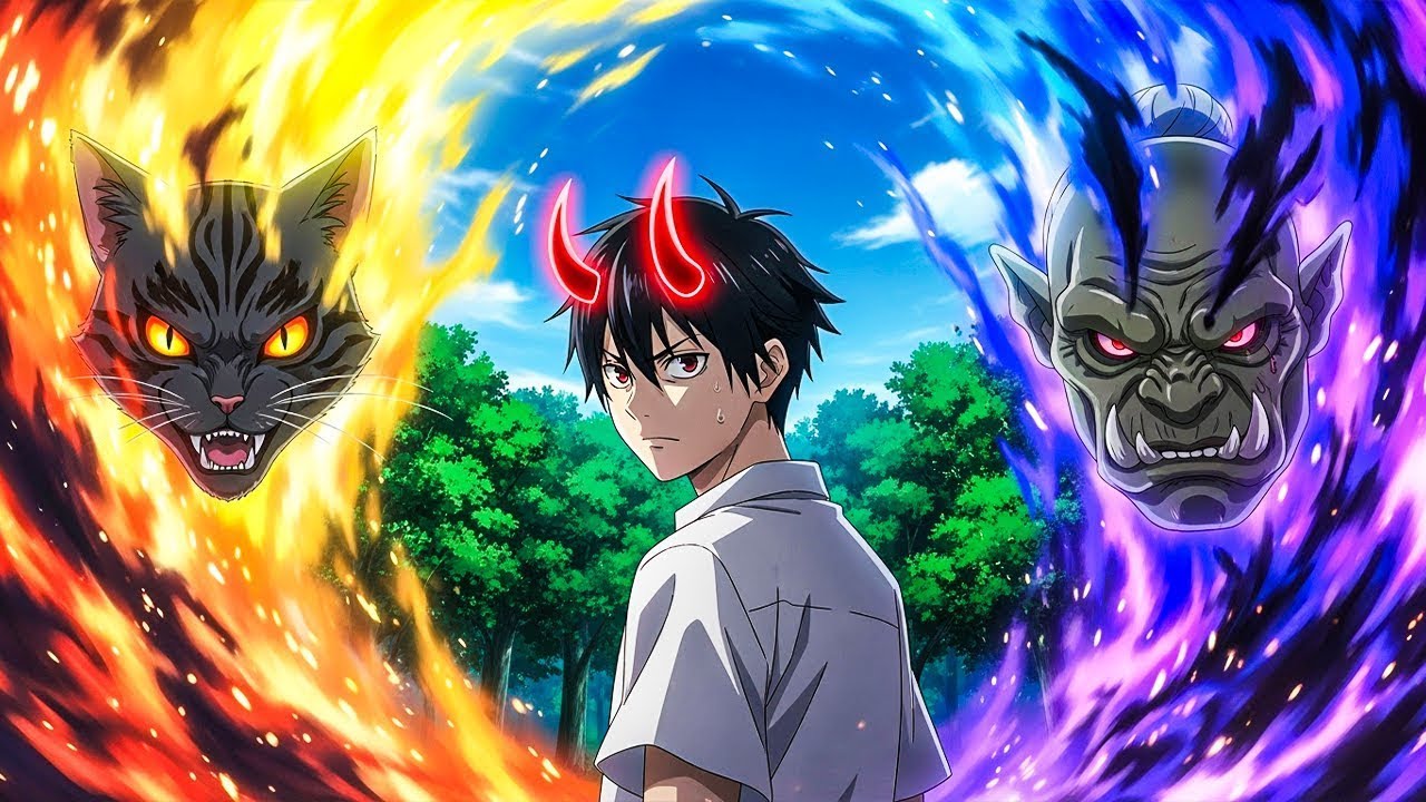 Everyone Thought That He Was An Orphan So He Trains To Become The ...