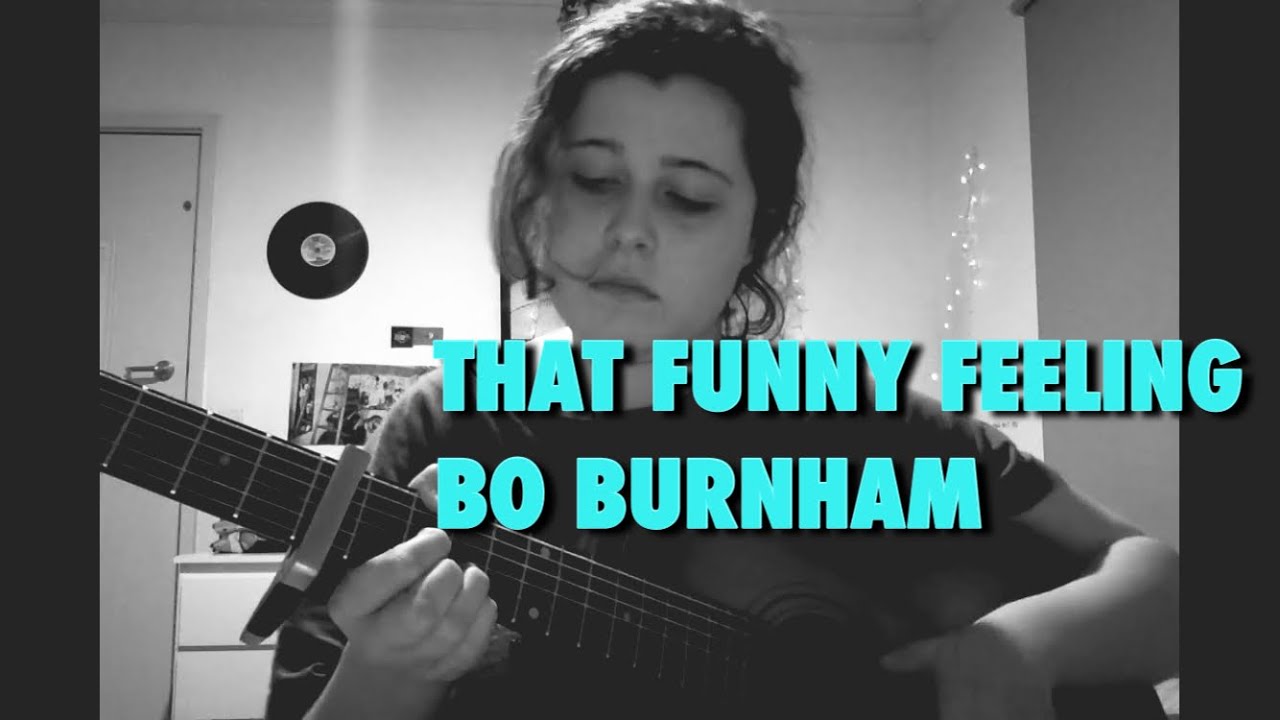 That Funny Feeling by Bo Burnham (lofi cover) - YouTube