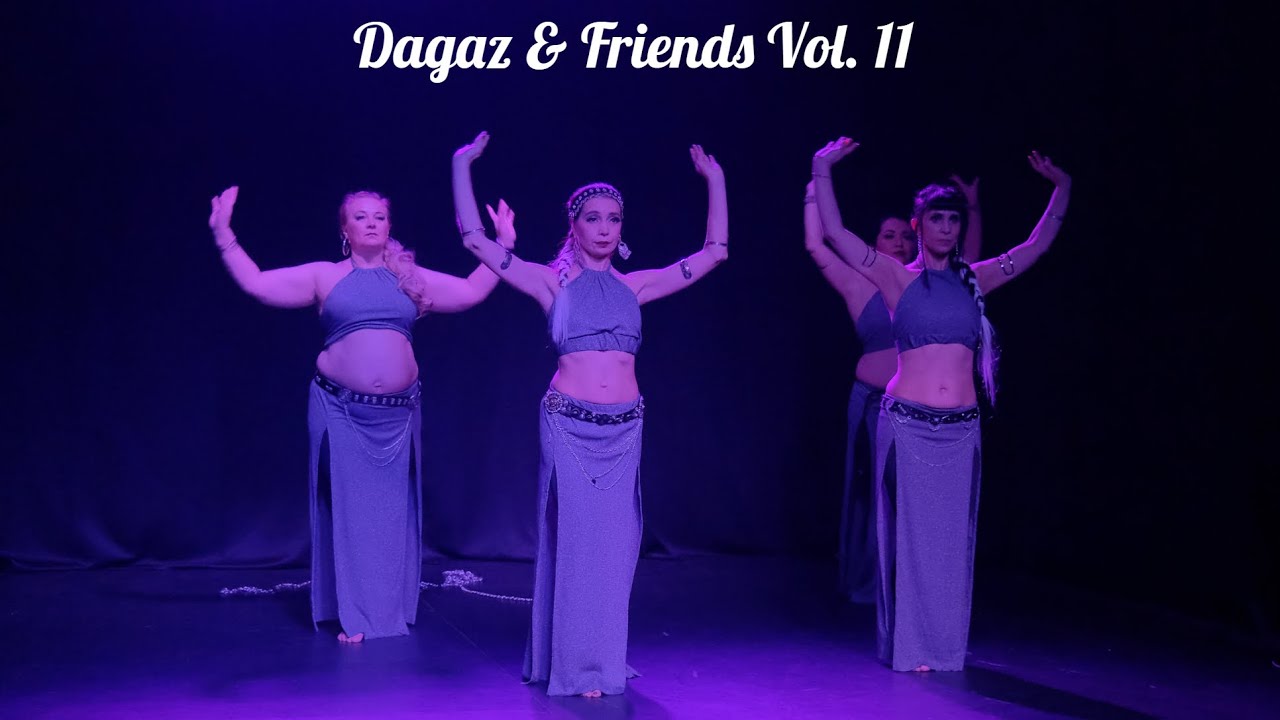 SILVER TRIBE \\ Dagaz & Friends Vol. 11 \\ Tribal Fusion - YouTube