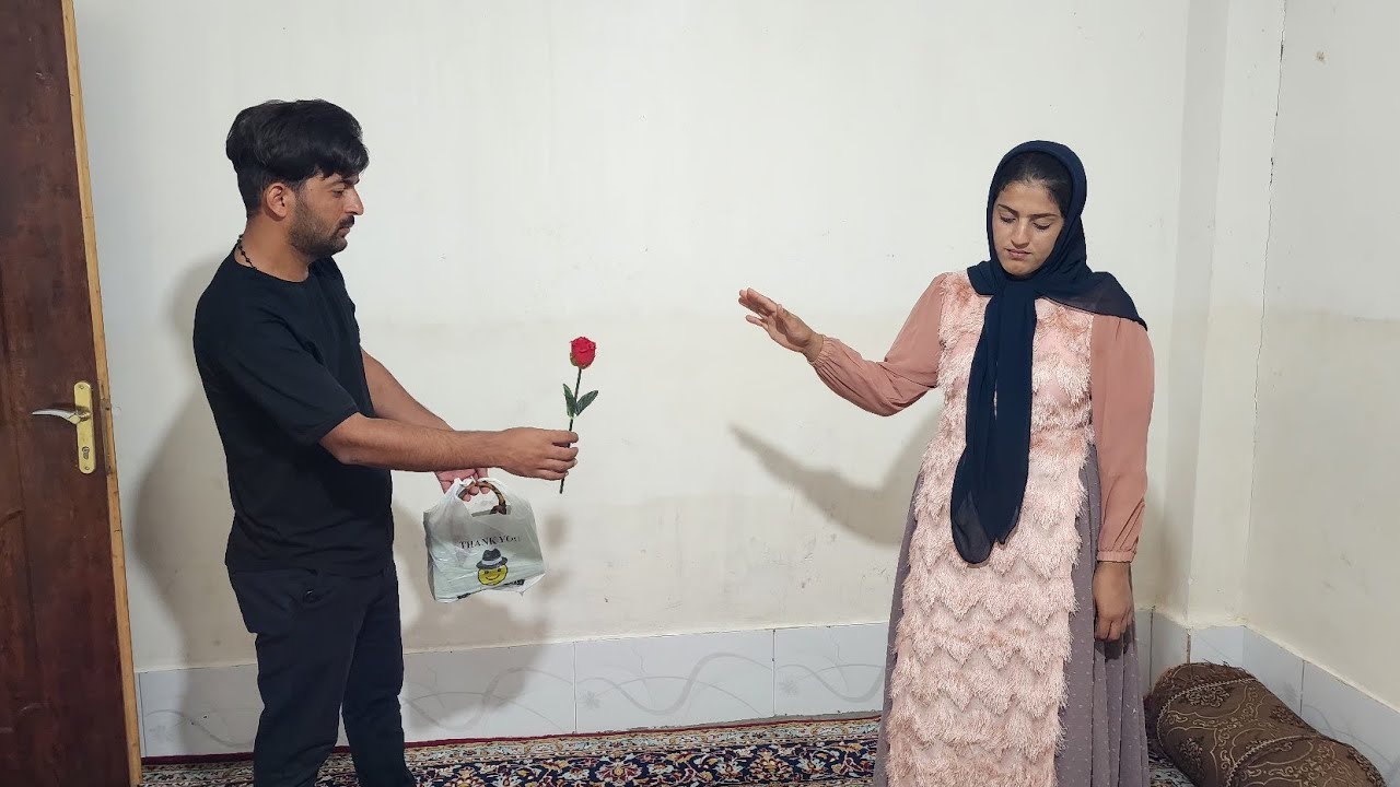 The indecisiveness of dynamic love for Fatima and her apology to Ilham ...