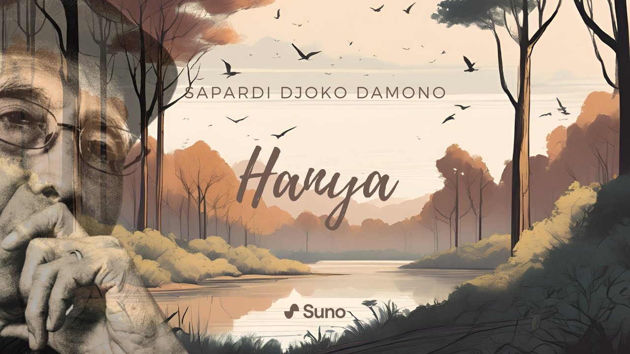 "Hanya" - Sapardi Djoko Damono - YouTube