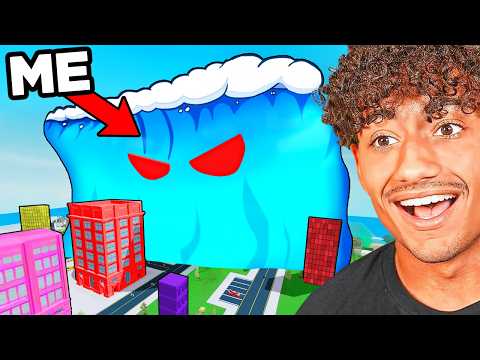 Spending $8,426,302 To Become The BIGGEST TSUNAMI In Roblox..