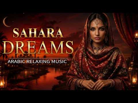 Mā’ul-Ḥanīn | ماءُ الحنين – Arabic Techno House Mix | Tears of Longing • Mystic Female Vocal 2026