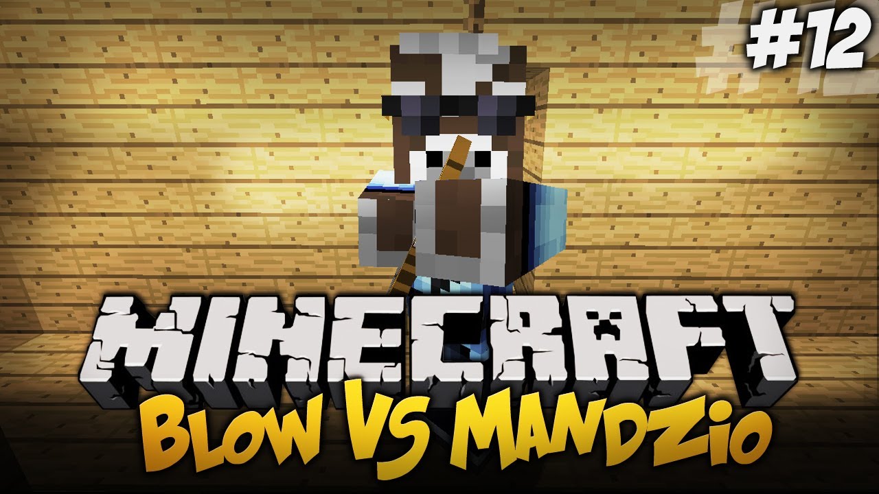 Blow VS Mandzio - MANDZIO WYCZAROWUJE DIAXY + NOWY SKIN MANDZIA ...