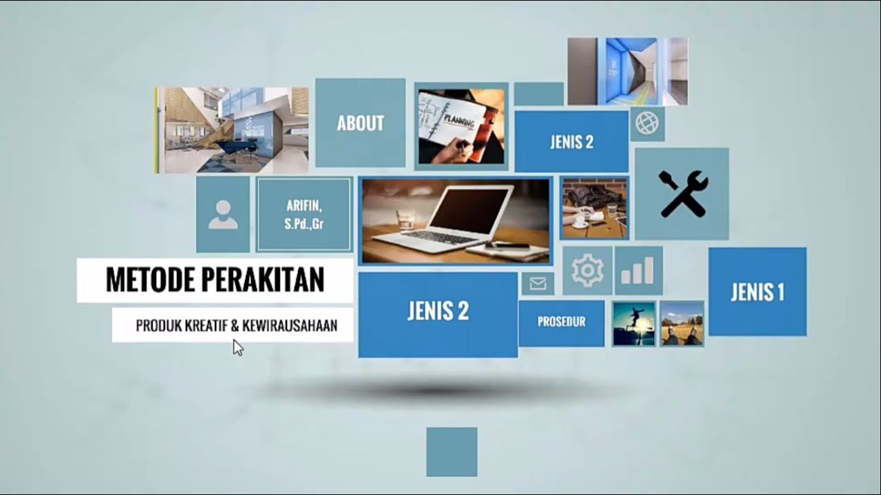 Metode Perakitan - YouTube