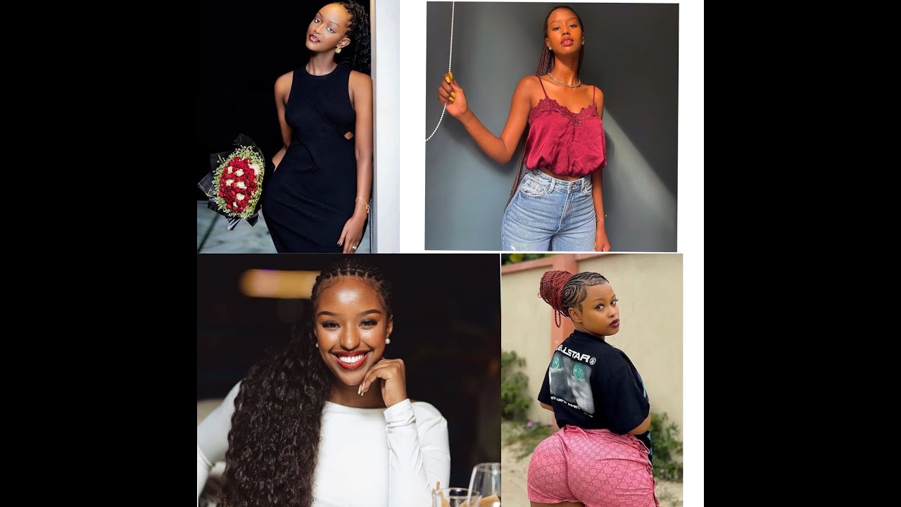 UMVA NAWE AHO NYASHI BYATURUTSE🔥BIG BUTTOCKS😂 NGO NYASHI ZEREKANA ...