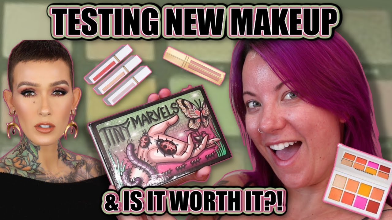 TESTING NEW MAKEUP // SYDNEY GRACE x MEL THOMPSON, SCOTT BARNES + MORE ...