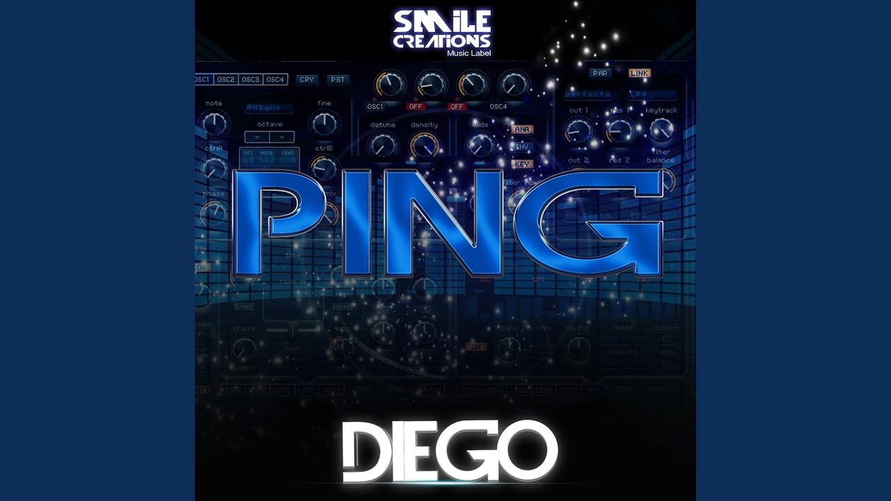 Ping (Original Mix) - YouTube