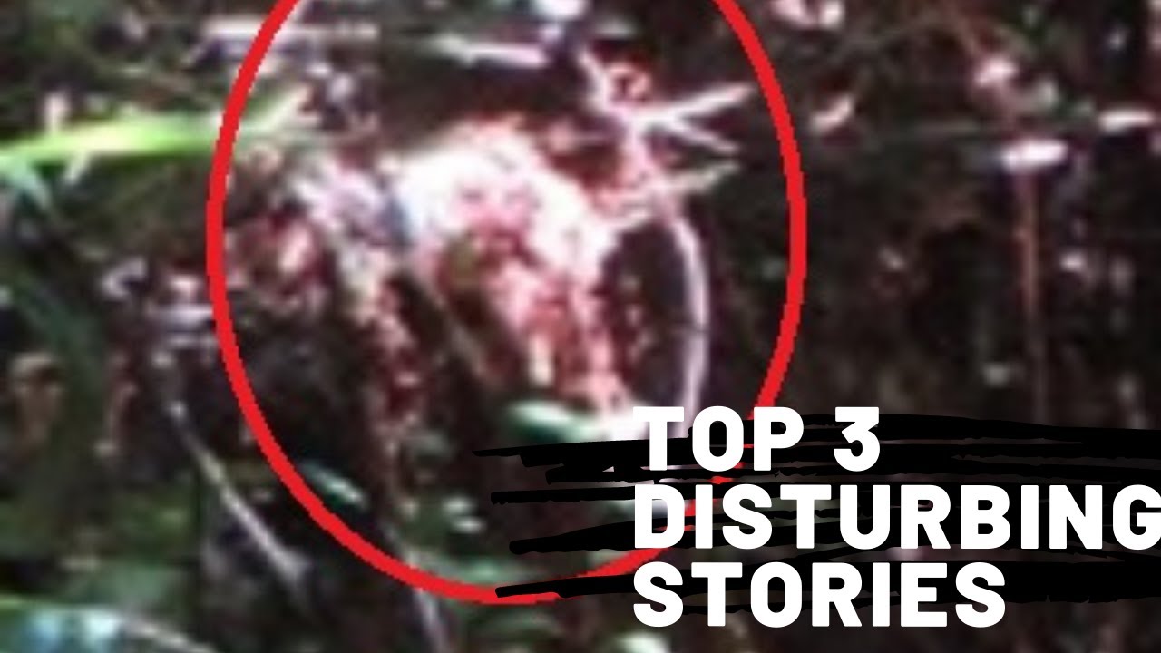 Top 3 Missing Person cases with Disturbing Backstories | Part 1 - YouTube