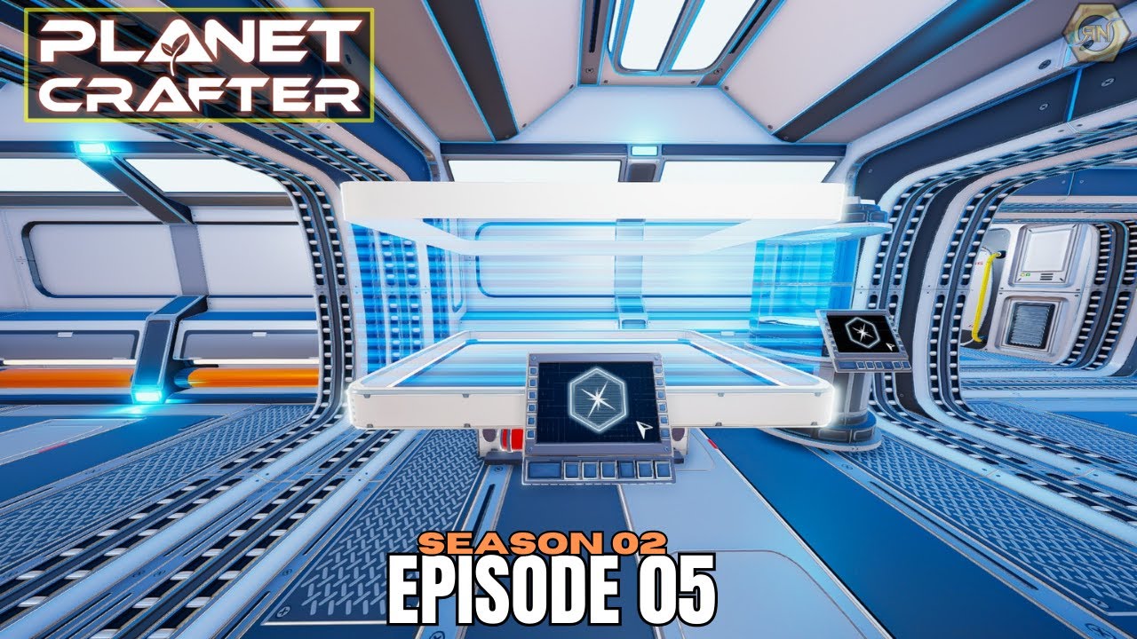 The Advanced Crafting Station! The Planet Crafter Gameplay [S02E05 ...