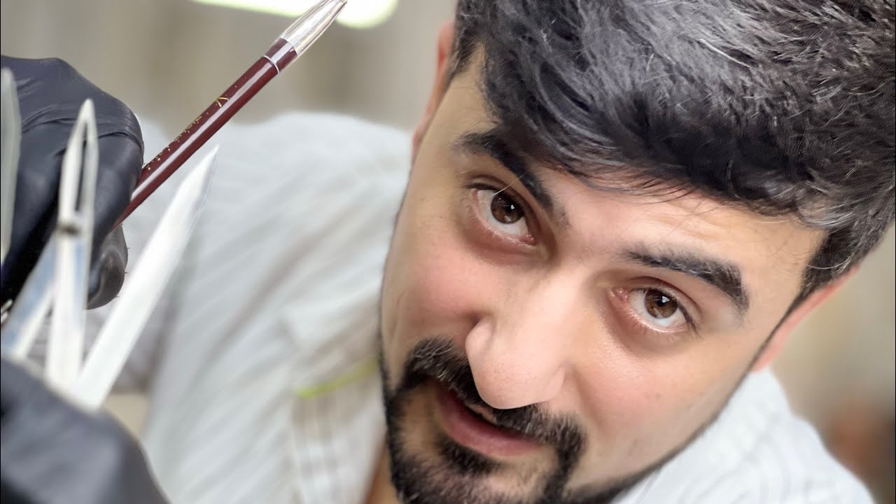 Questions about Beauty and permanent mukap - YouTube