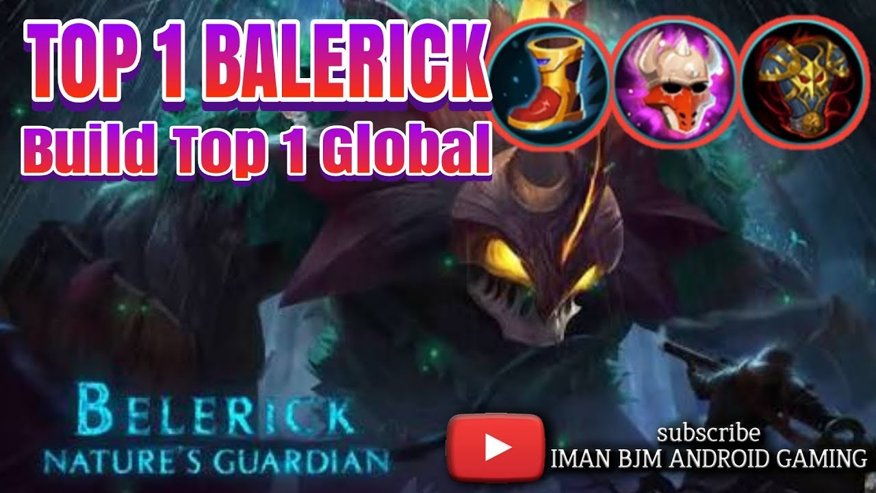 Balerick Top 1 Tank Terbaik - YouTube