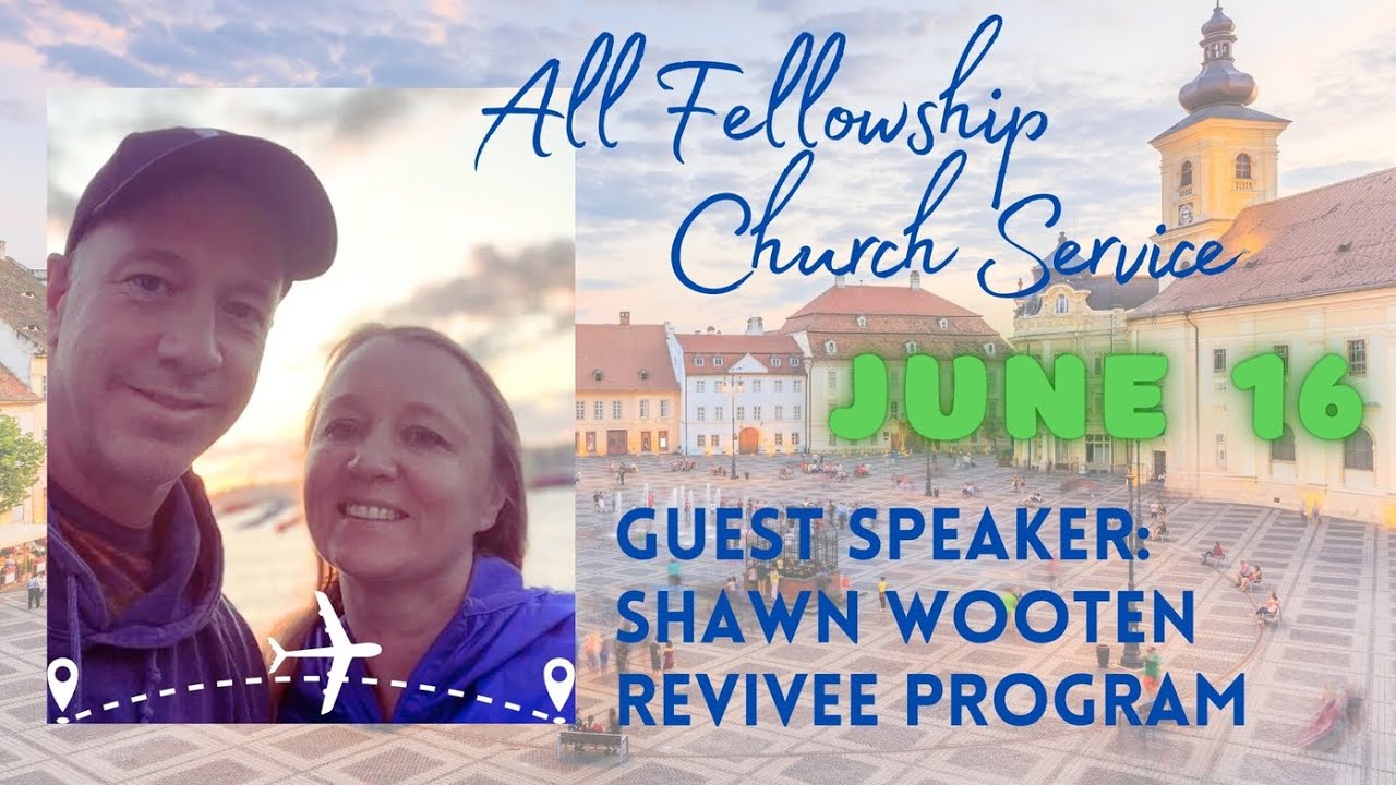 SFBF 2024 06 16 All Church Fellowship Communion & Sermon (WITH SLIDES ...