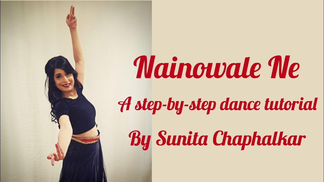 Nainowale Ne Dance Tutorial - YouTube