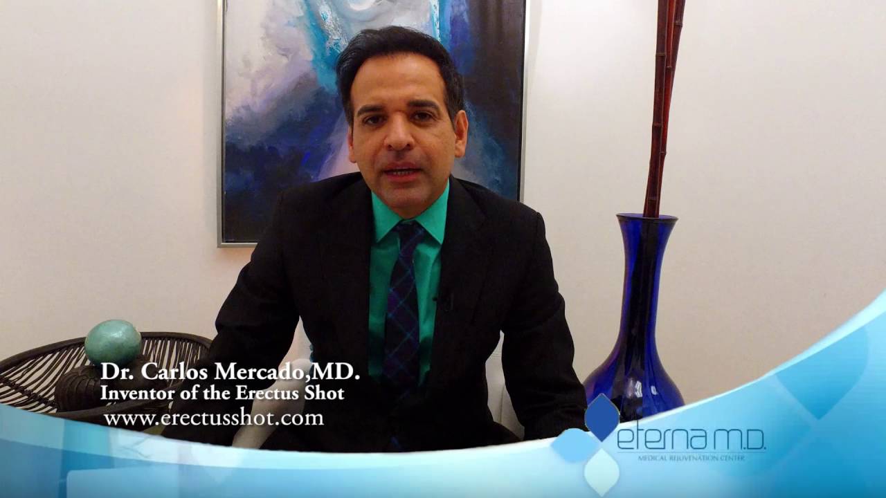 ERECTUS VIDEO Dr Mercado Presentation 8 2 2016 - YouTube