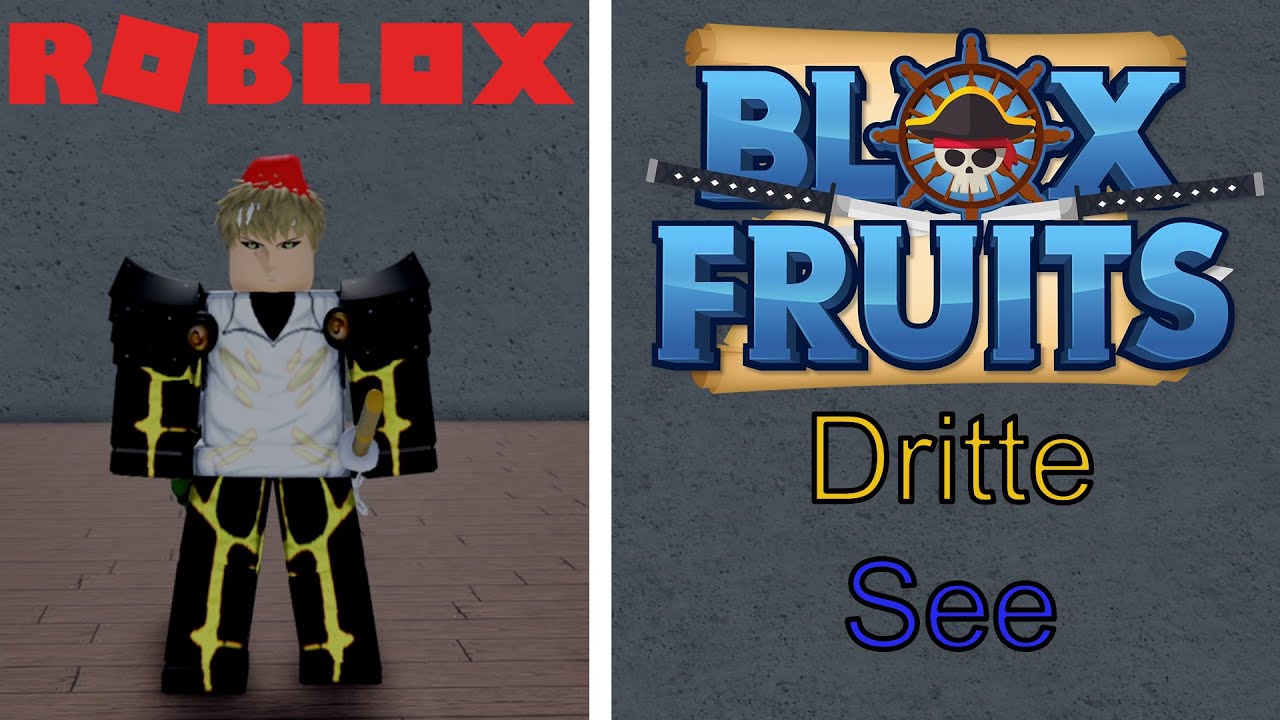 So kommt ihr in die Dritte See Tutorial / How to Join Third Sea ...