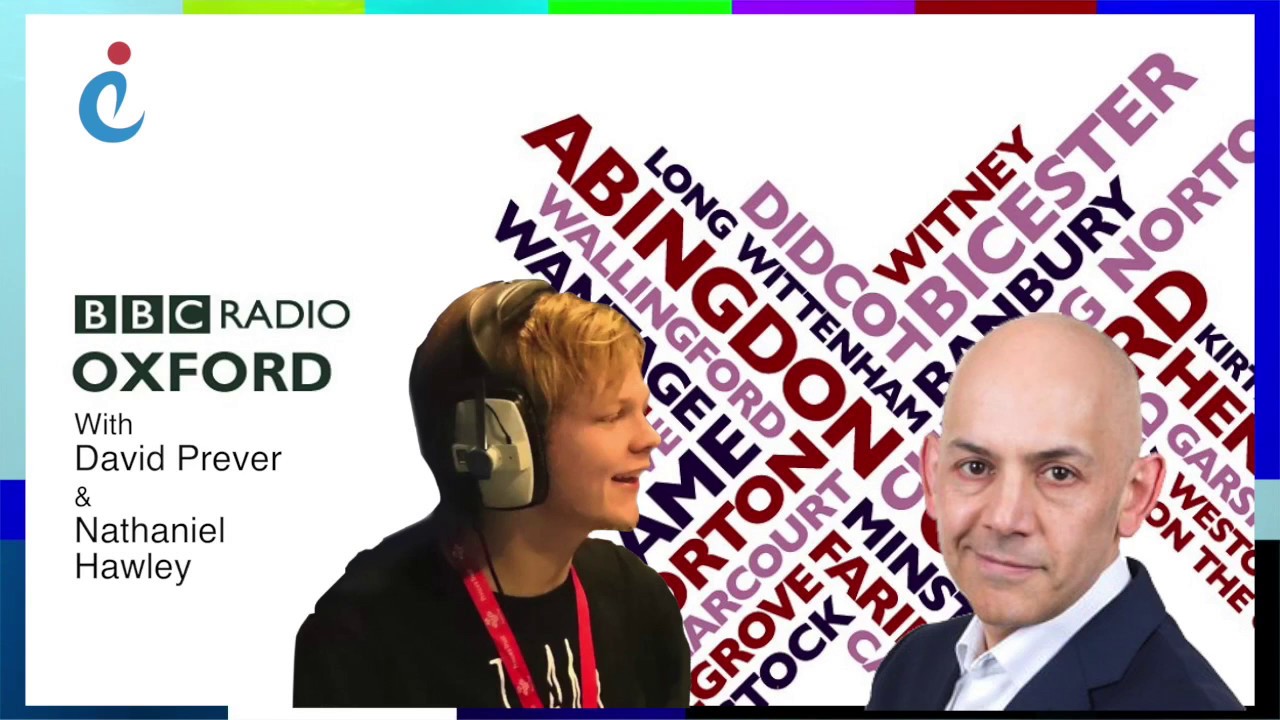 Breaking Barriers: The Dyslexic Advantage on BBC Radio Oxford with ...
