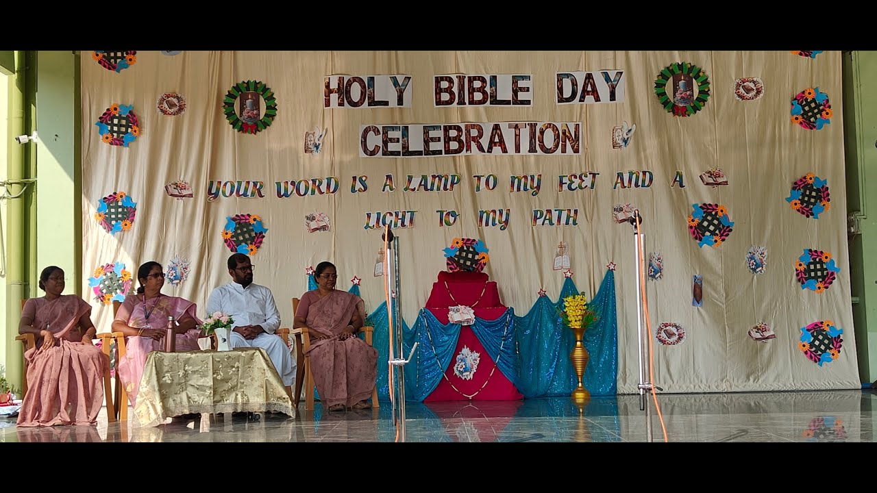 Bible Day Part 5 - YouTube