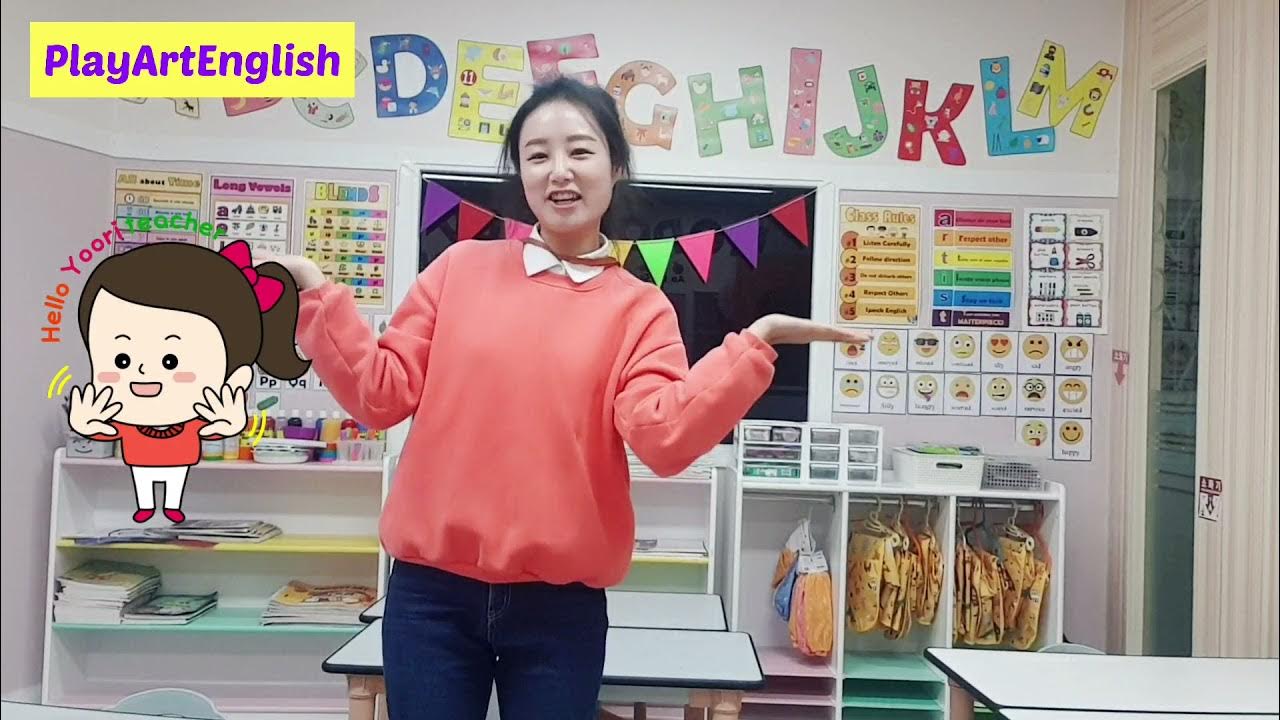 phonics song, who let the letters out by dr.Jean - YouTube