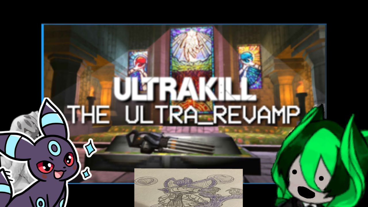 Ultrakill Ultra_Revamp Update | Some Stuff I missed. - YouTube