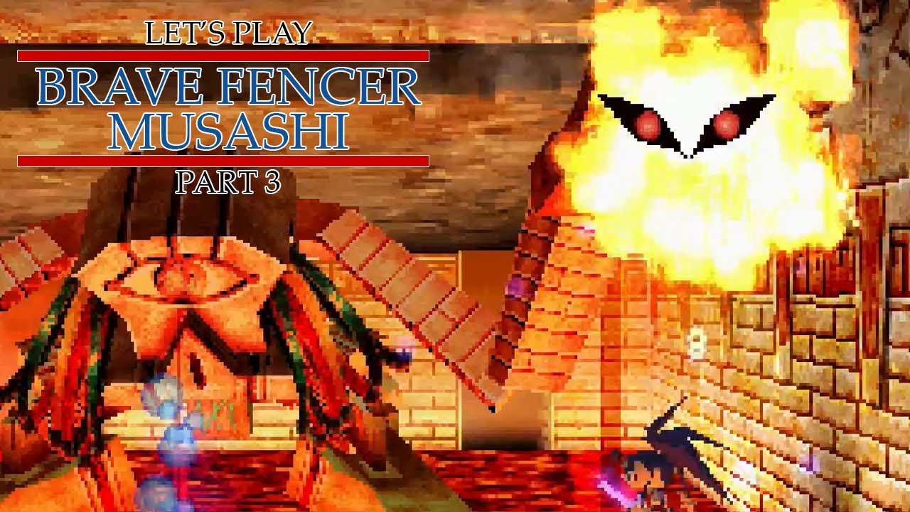 Let's Play Brave Fencer Musashi Part 3 - YouTube