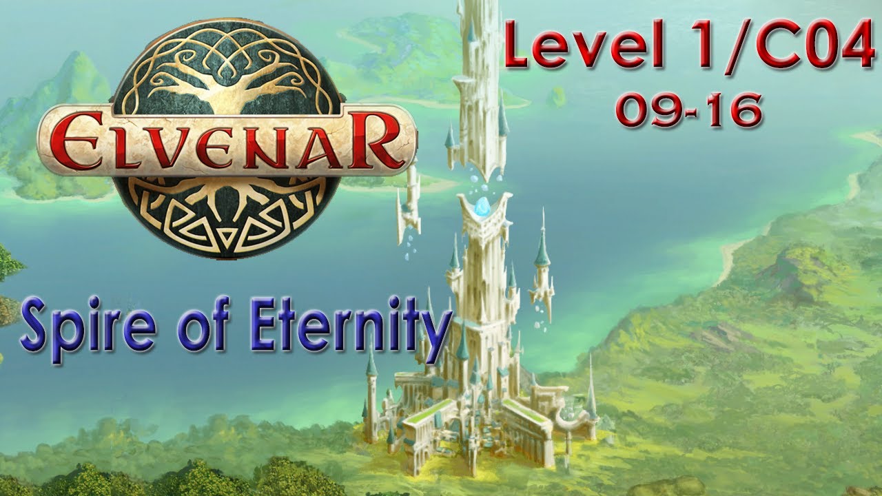 Elvenar - Spire Tutorial - Chapter 04 - [Level 1 / 09-16] - YouTube