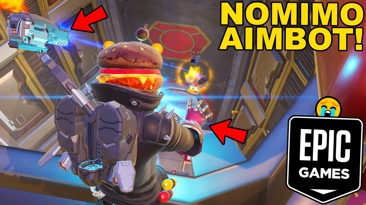 Το Fortnite τα Θαλάσσωσε... - YouTube