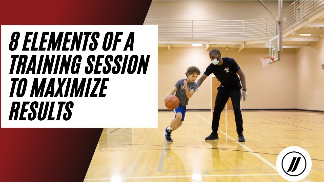 8 Elements Of A Private Basketball Training Session - YouTube