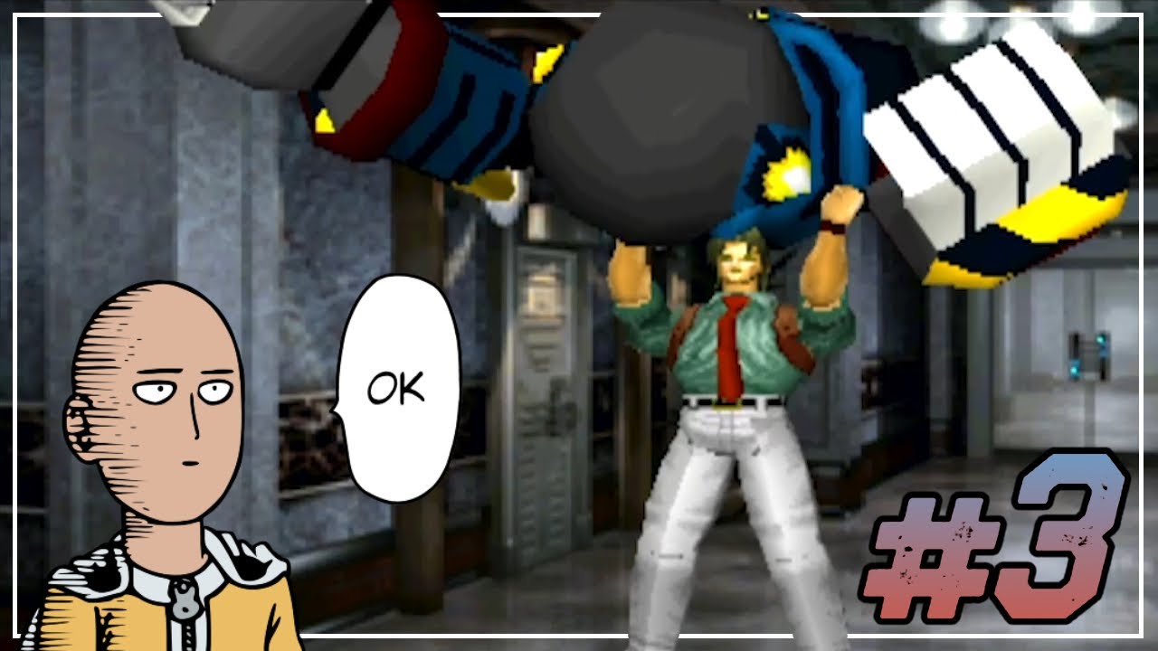 Hard Edge #3 | Un detective llamado Burns nos salva y se une al grupo ...