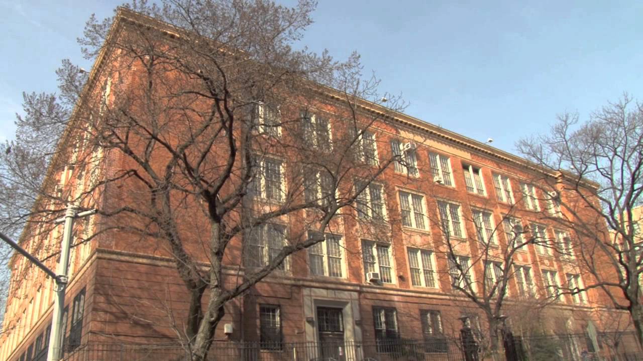 P.S.105 Abraham Bernstein - YouTube