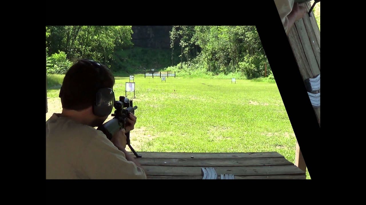 Jitterbug 22 target - YouTube