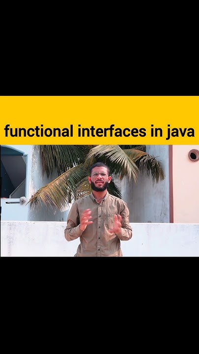 Functional Interfaces In Java Functionalinterface Java8 Predicate Function Consumer