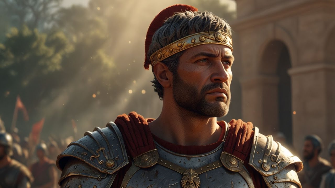 You are a stoic Roman reflecting before the battle | 1 Hour of stoic ...
