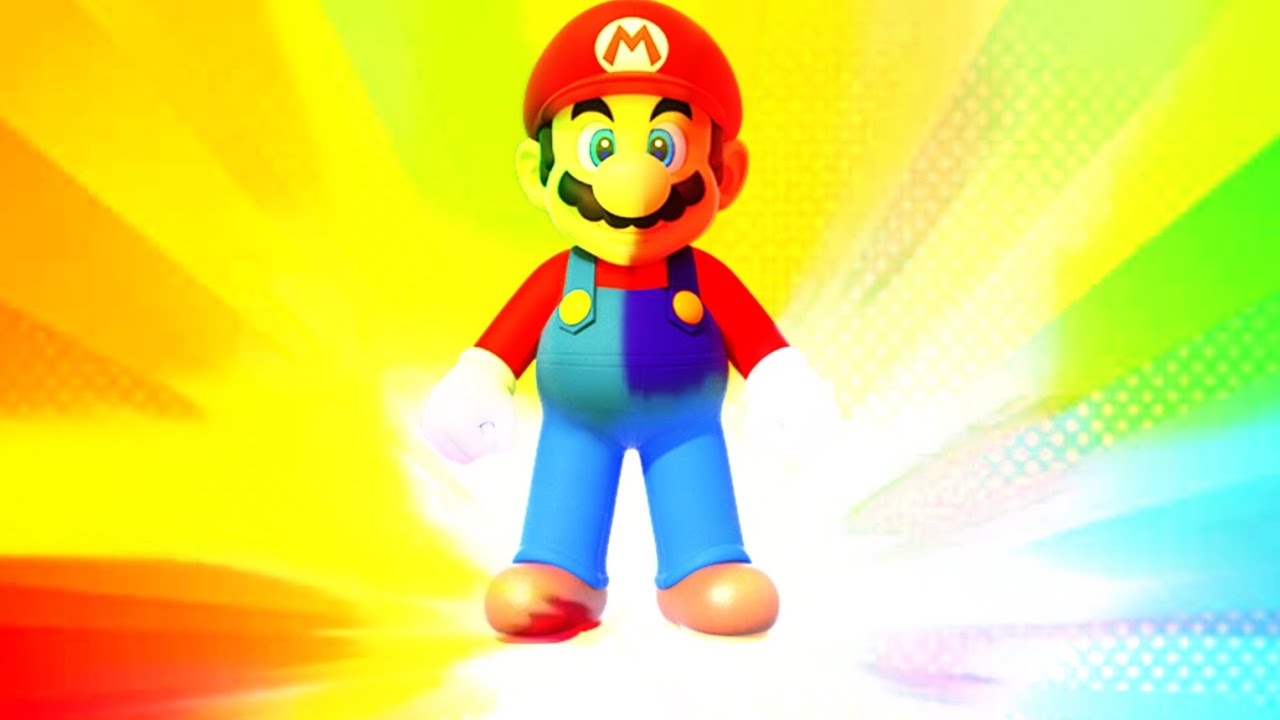 Super Mario Explosion: Explosion Of NEVER TNT!?? V2 Short Version Part ...