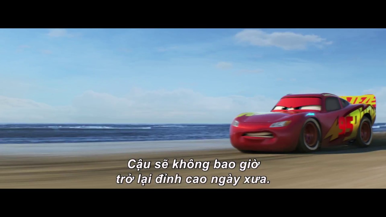 CARS 3: VƯƠNG QUỐC XE HƠI 3 | Trailer C - YouTube
