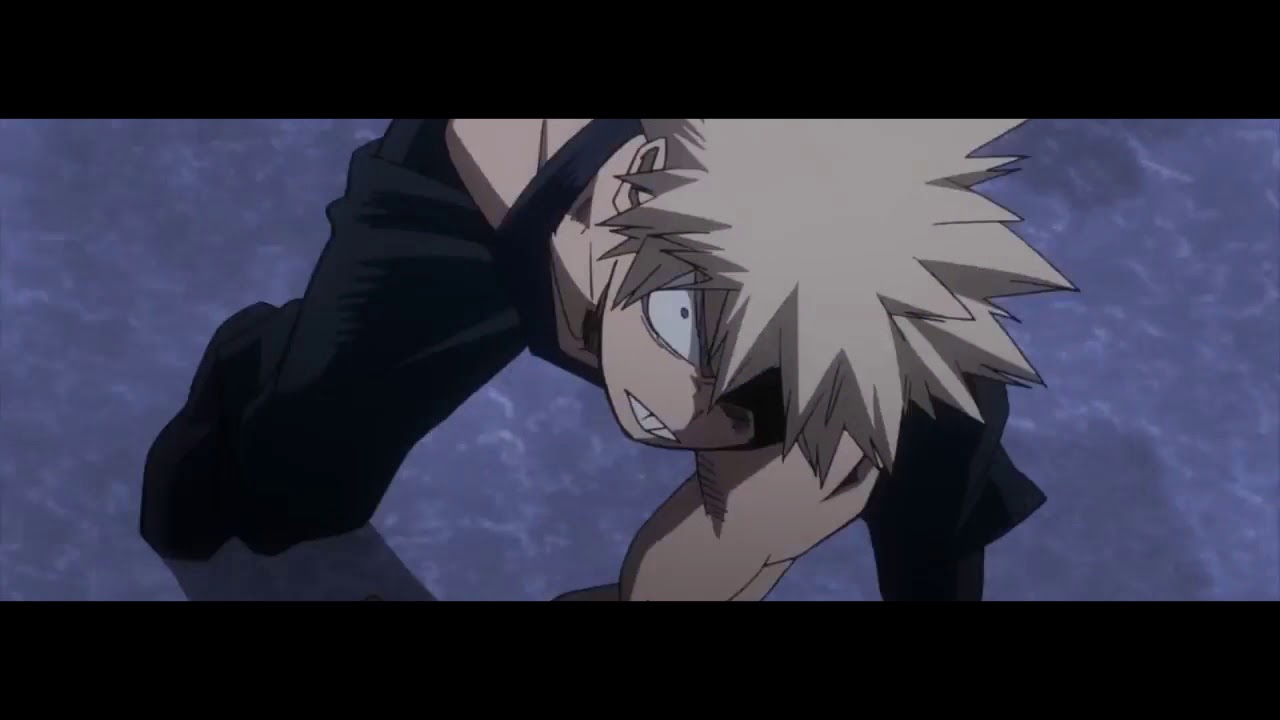 My Hero Academia - Get You The Moon [AMV] - YouTube