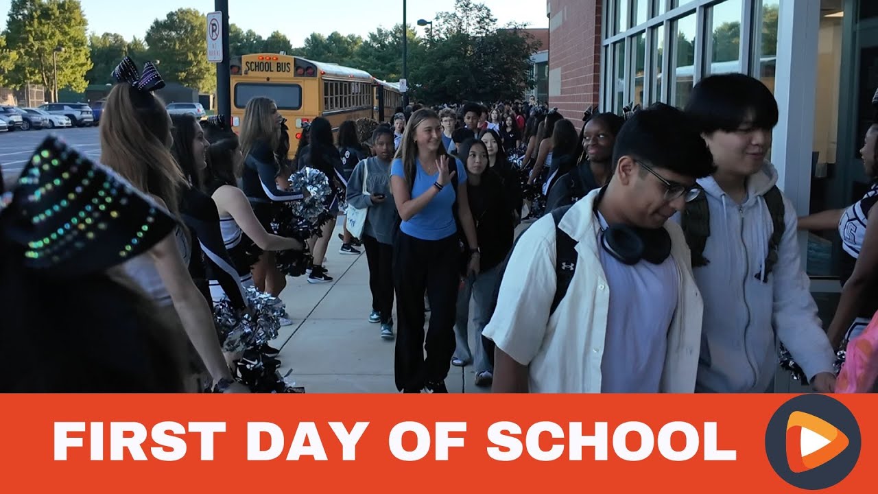 Class is Back in Session for MCPS - YouTube