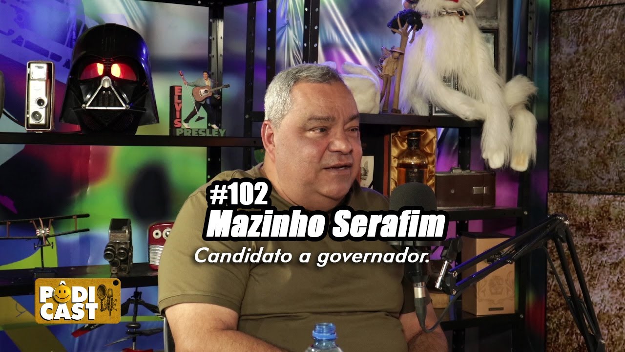 Mazinho Serafim fala sobre a vida e abre o verbo sobre a política acreana | ac24horas | Notícias ...