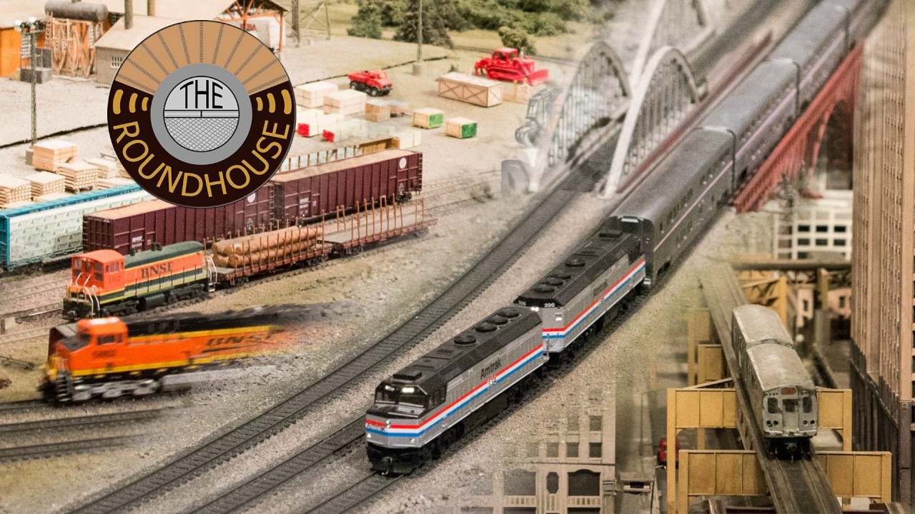 059: Great Train Story (Museum of Science & Industry Part II) - YouTube