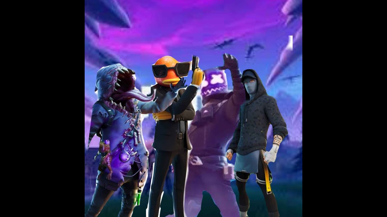we get 2 back to back wins? - fortnite - YouTube
