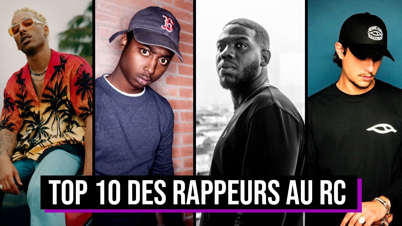 TOP 10 des rappeurs qui ont fait le Rap Contenders ! - YouTube