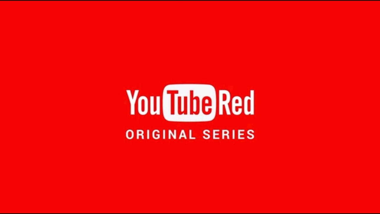 YouTube Red Original series Logo 2016-2022 - YouTube