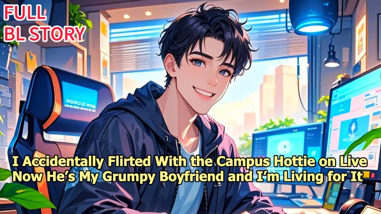 I Flirted With the Campus Hottie on Live—Now He’s My Grumpy Boyfriend ...