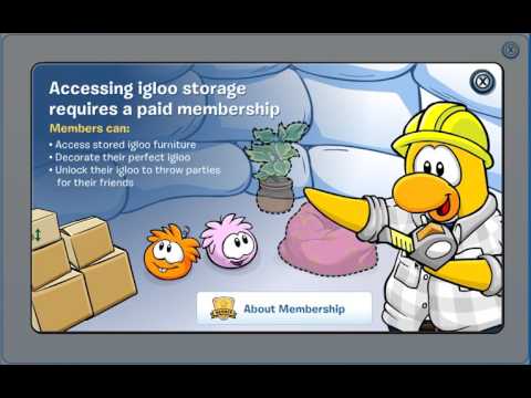 club penguin is dead - YouTube