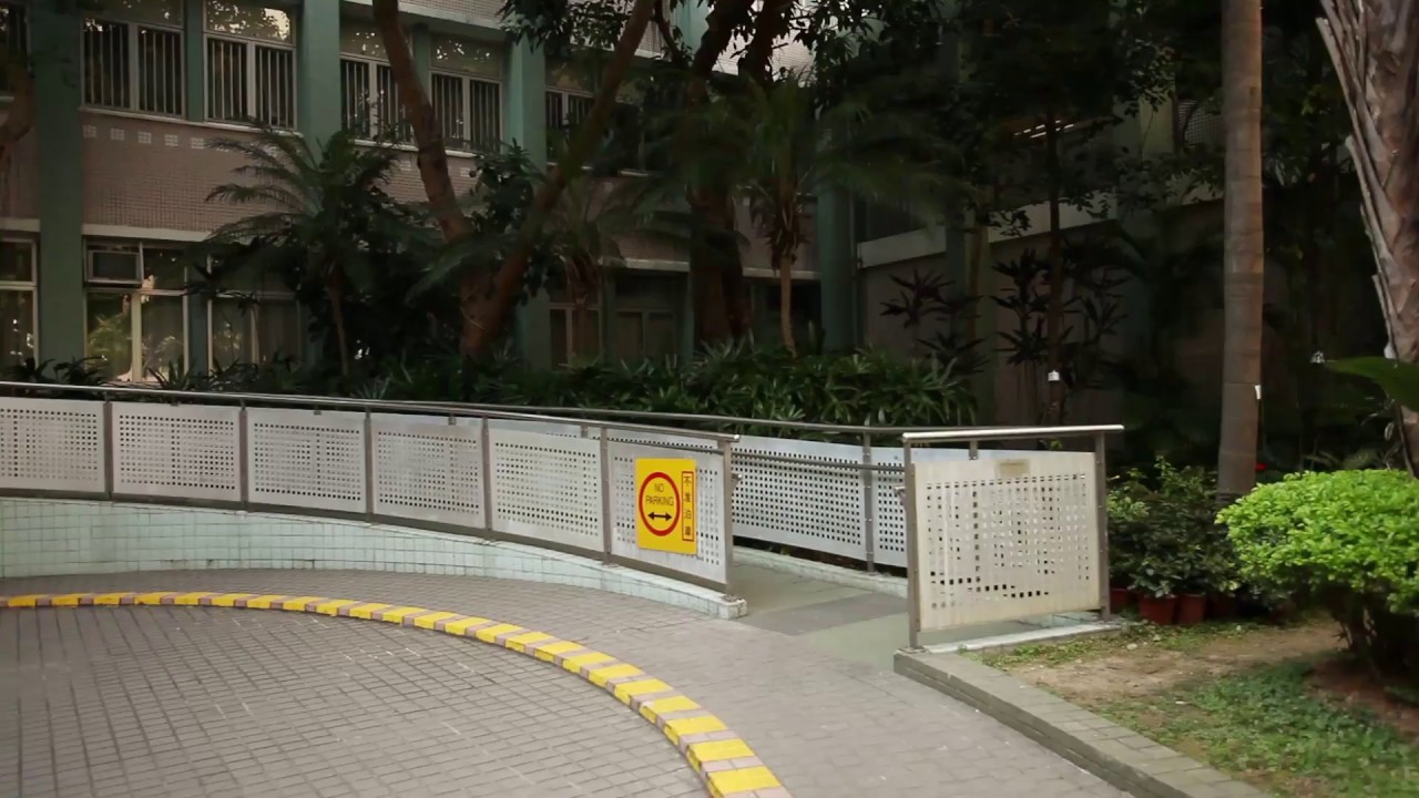 Accessible route from Drop-off Area to Foyer - YouTube
